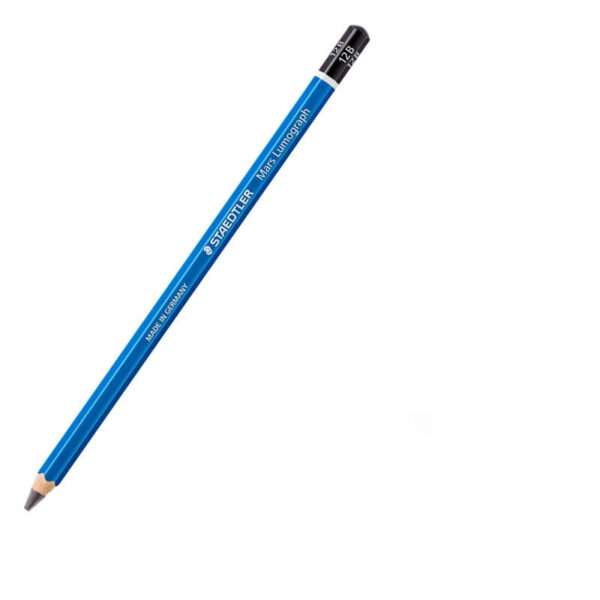 Grafitna olovka 12B Mars Lumograph | Staedtler 100-12B