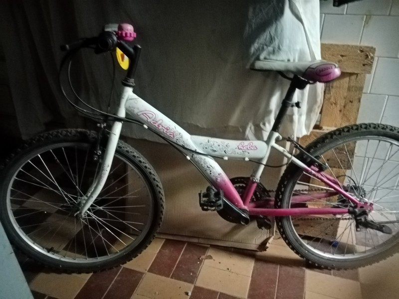 Bicikla za devojčice 18 cola