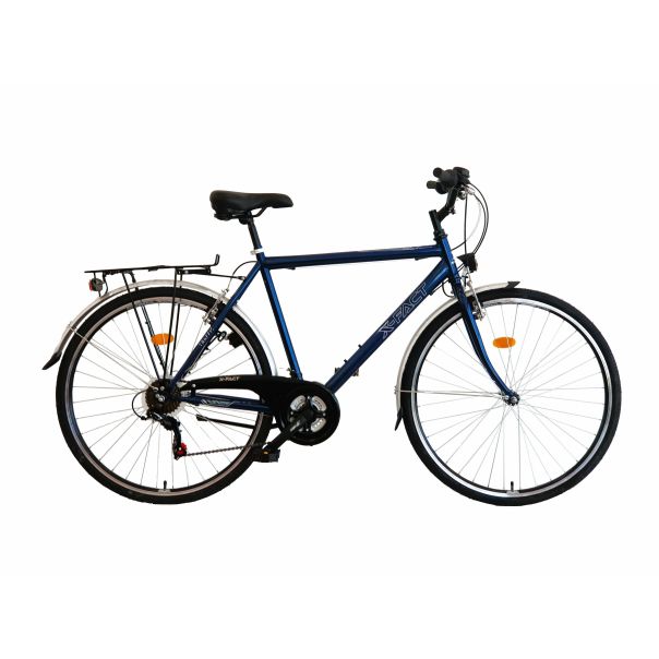 ULTRA Bicikl 28" X-FACT - TRAFFIC - Gent 550 mm