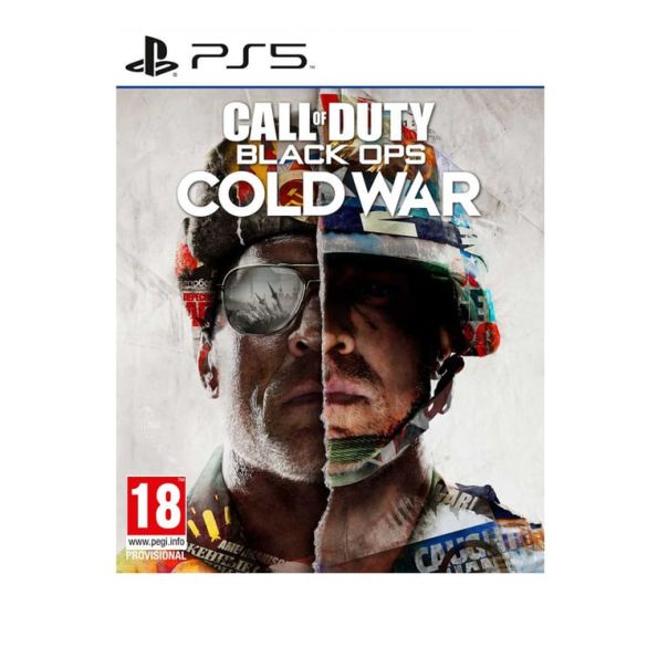 ACTIVISION BLIZZARD PS5 Call of Duty: Black Ops - Cold War