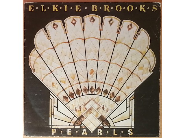 LP ELKIE BROOKS - Pearls (1982) PGP, VG, vrlo dobra