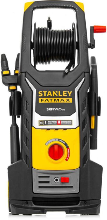 Stanley FatMax perač pod visokim pritiskom sa dve pumpe (SXFPW25DTS)
