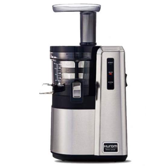 Hurom Alpha Premium Steel Gray Juicer Juicer