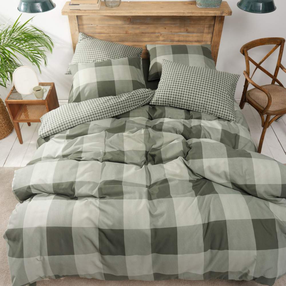 Carina Madison York Single Duvet Cover Set