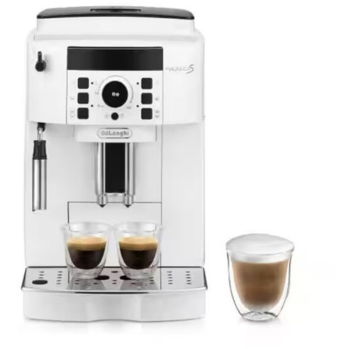 DeLonghi ECAM21.117W Magnifica S, Aparat za espresso kafu, Bela boja