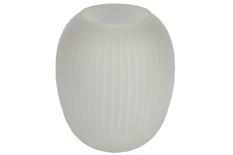 Vaza GINNY 25cm 783944 - White - DCS