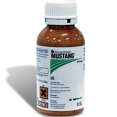 Herbicid Mustang 500ml