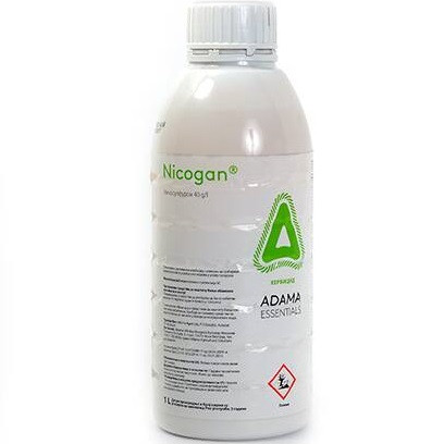 Herbicid Nicogan 40-SC 1L