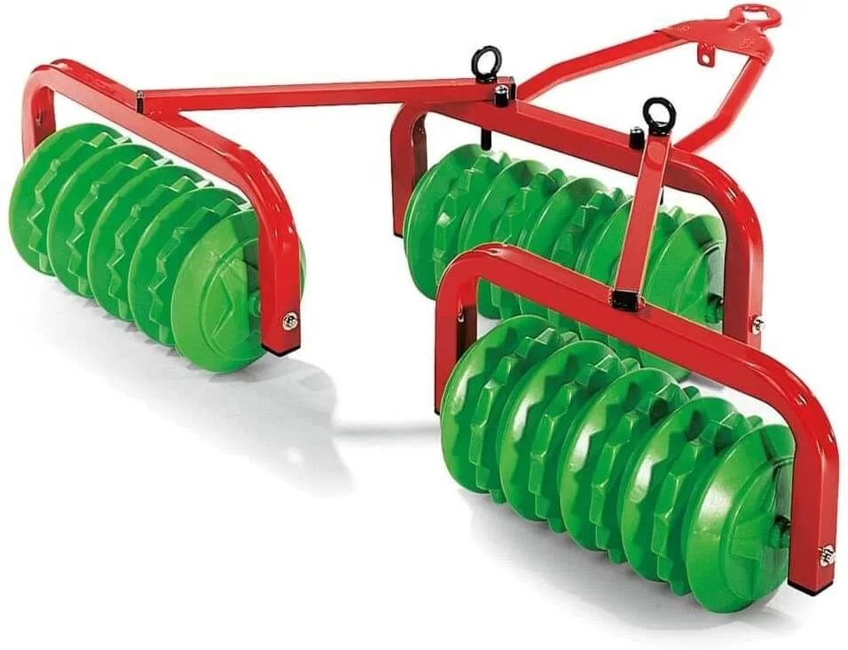 Rolly Toys priključak tanjirača za traktor
Rolly Toys priključak tanjirača za traktor