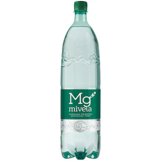 Gazirana voda Mg Mivela 1,75l