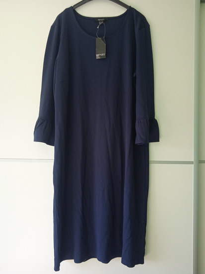 ESMARA nova teget haljina XL ili 46 do 48 SALE
