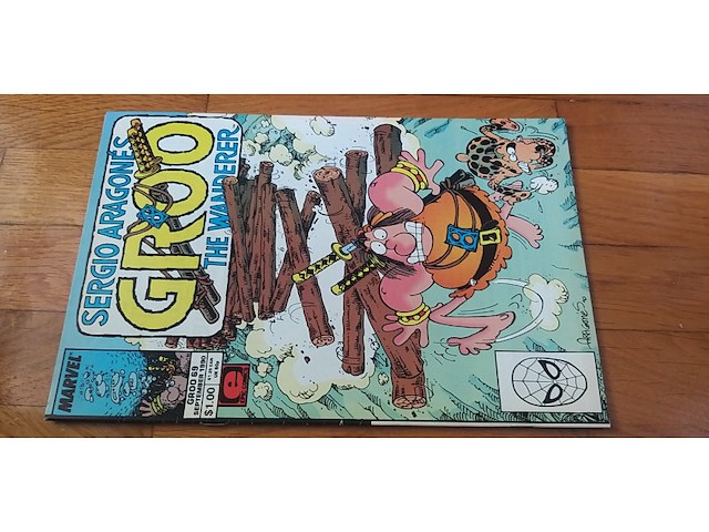 Groo the Wanderer #69