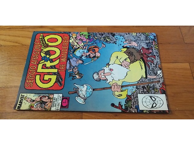 Groo the Wanderer #65