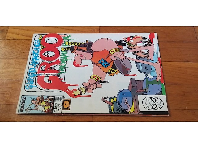 Groo the Wanderer #64