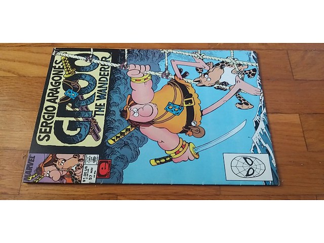 Groo the Wanderer #57