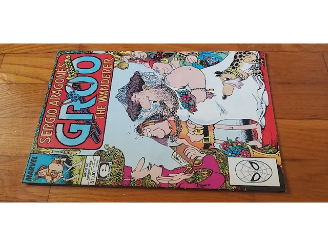 Groo the Wanderer #42