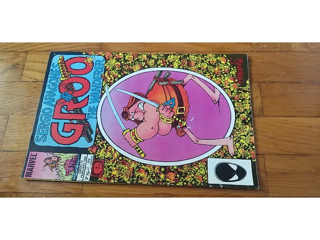 Groo the Wanderer #12