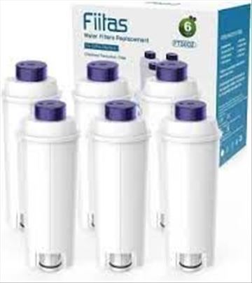 Filteri za vodu za kafe mašine FIITAS (6kom)