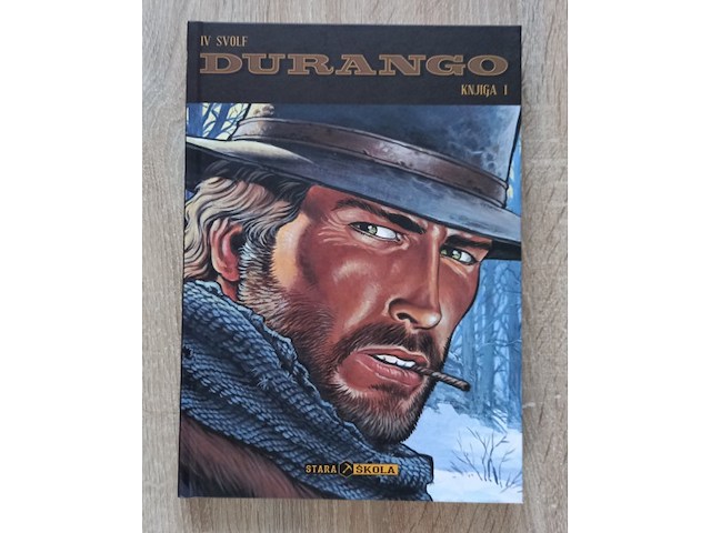 Durango Knjiga 1