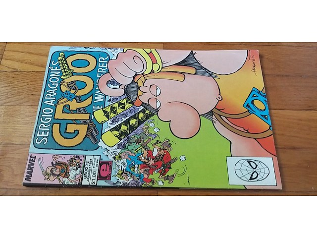 Groo the Wanderer #73