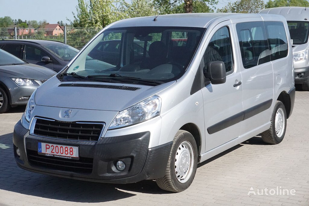 Peugeot Expert putnički minibus