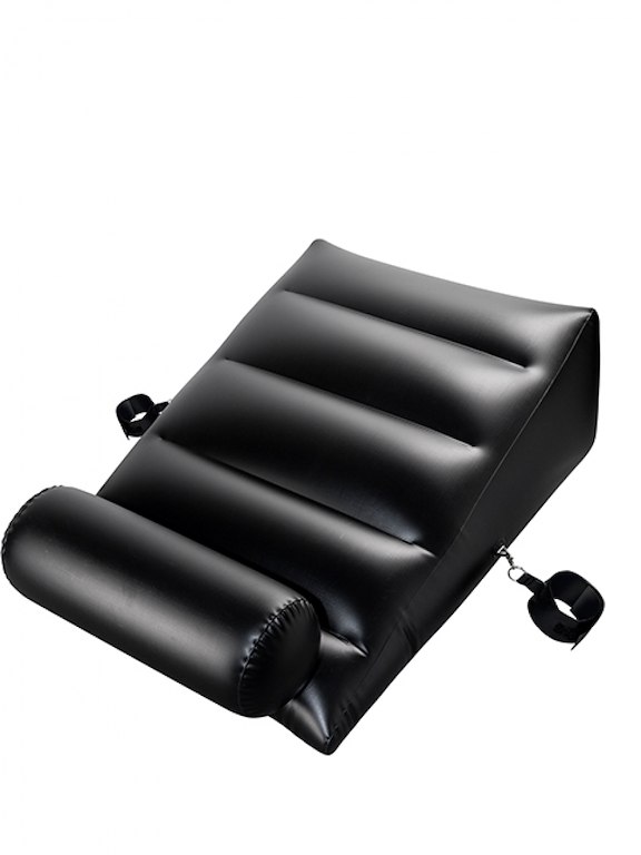 Dark Magic Ramp Wedge Inflatable Cushion