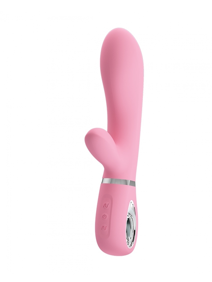 Pretty Love Thomas Pink Rabbit Vibrator