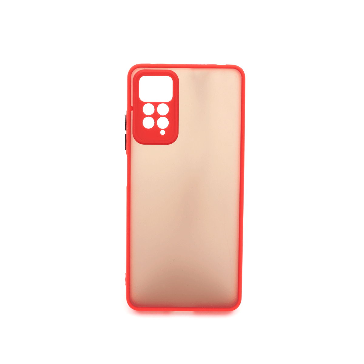 TPU BORDER za Redmi Note 11 Pro 5G/4G/12 Pro 4G (crvena)