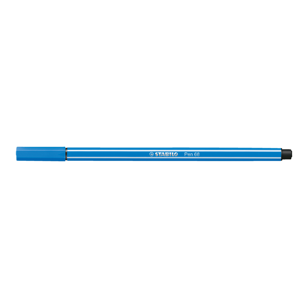 Flomaster STABILO Pen 68 plava