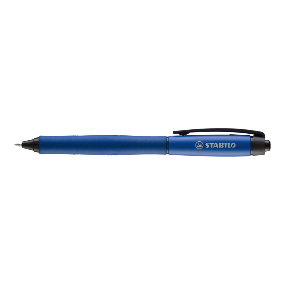Gel hemijska olovka STABILO Palette plava / plavo mast.