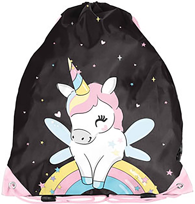 Vreća za patike DREAM BIG UNICORN (PP23UI-712)