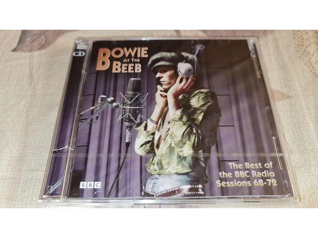 David Bowie - Bowie at The Beeb 2CDa , U CELOFANU