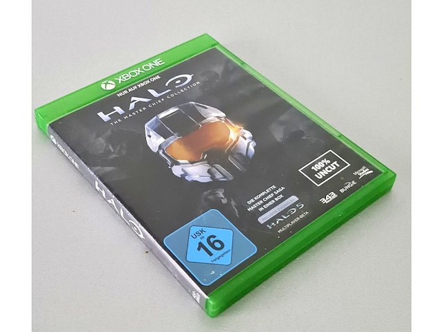 Halo The Master Chief Collection XBOX One