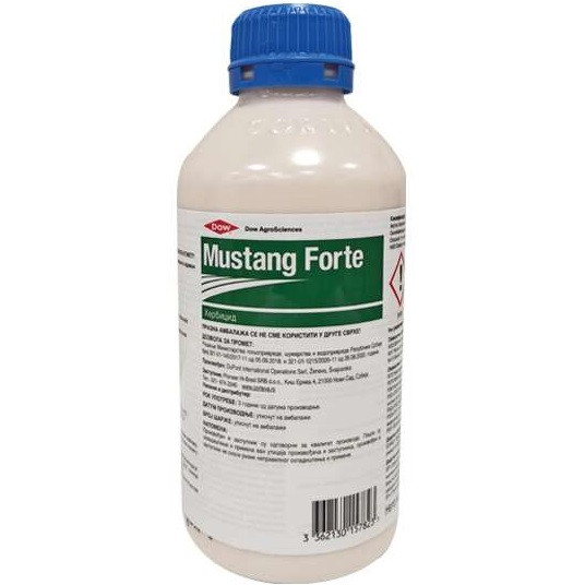 Herbicid Mustang forte 1L