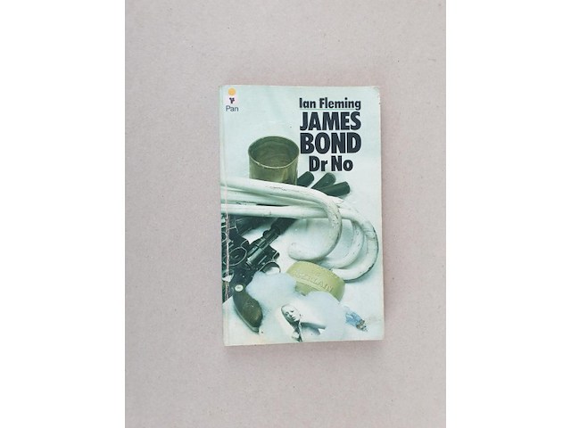 Dr. No - Ian Fleming (James Bond)