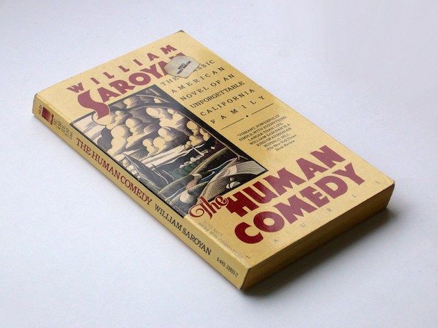 William Saroyan - The Human Comedy