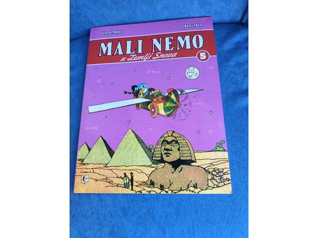 MALI NEMO 5 - MAKONDO