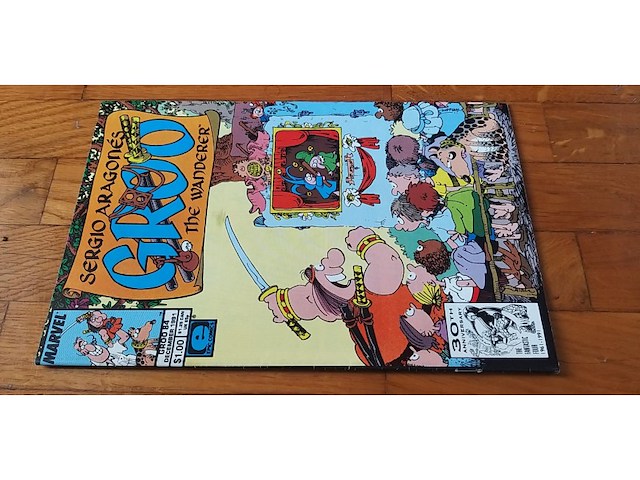 Groo the Wanderer #84