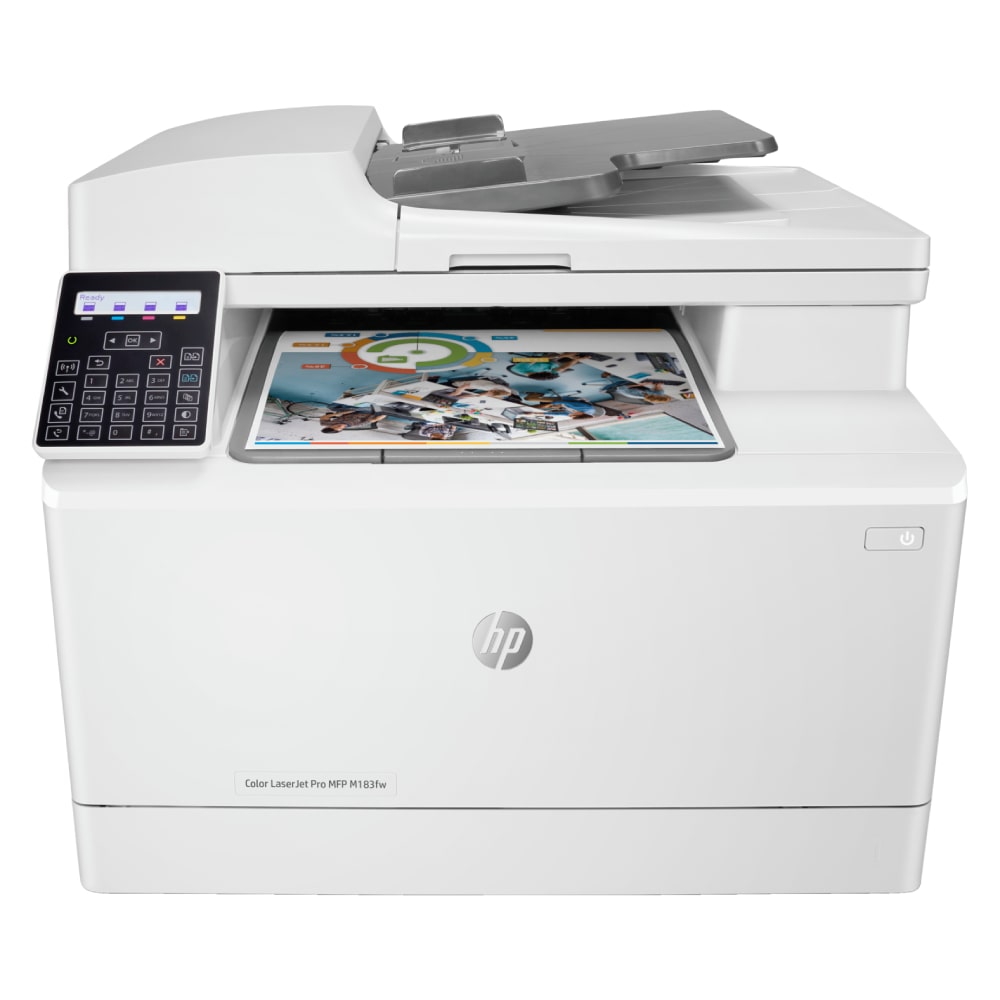 HP MFP M183fw 7KW56A Štampač