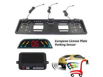 Tablica + parking senzori + kamera () - Tablica + parking senzori + kamera ()