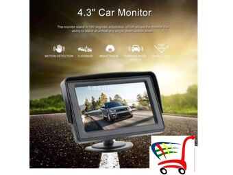 TFT monitor za auto - TFT monitor za auto