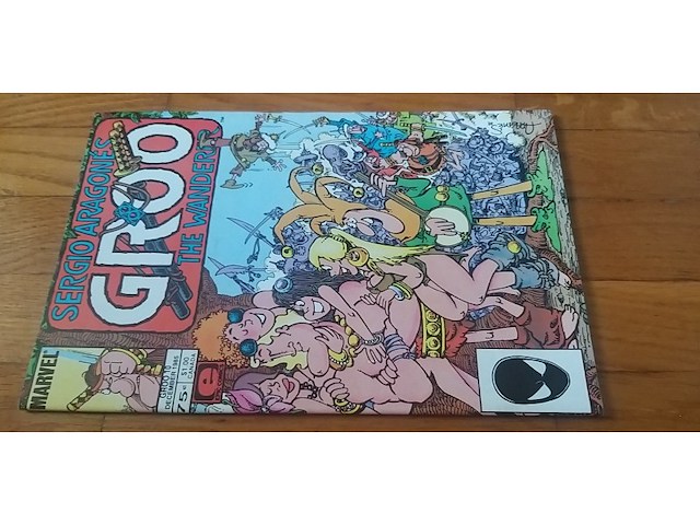 Groo the Wanderer #10