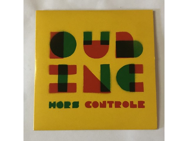 DUB INC - Hors Controle (EU) promo