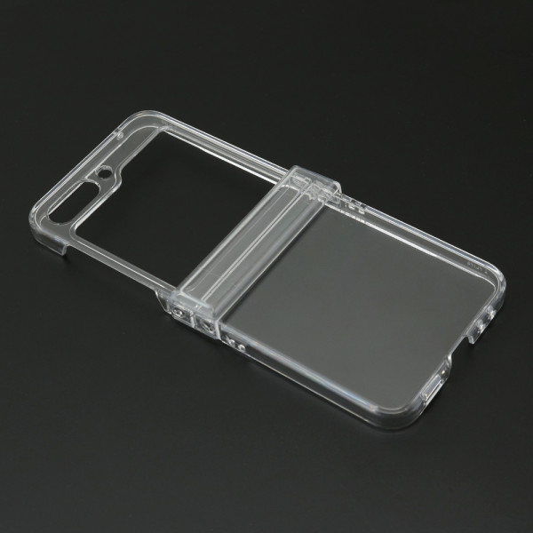 Futrola CLEAR PROTECT LINE za Samsung Z Flip 5 transparent