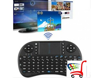 Mini tastatura + touchpad miš u 1- veoma korisno - Mini tastatura + touchpad miš u 1- veoma korisno