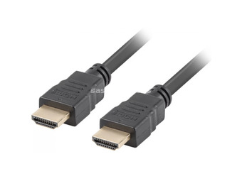 LANBERG HDMI Connector Black 5m CA-DPHD-11CC-0050-BK