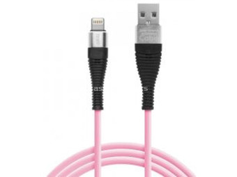 USB Lightning Ts/adat Pink 1m 5055610819684