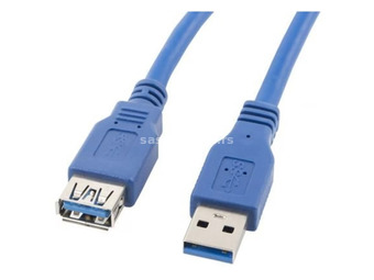 LANBERG USB 3.0 1.8m CA-US3E-10CC-0018-B