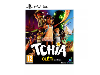 PS5 Tchia: Oleti Edition