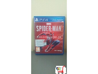 PS4 Spiderman - PS4 Spiderman